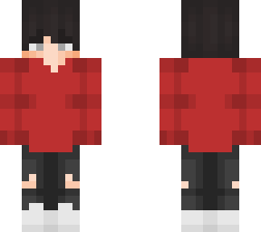 hit man | Minecraft Skin