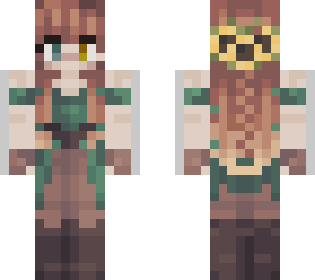 hobbit revised | Minecraft Skin