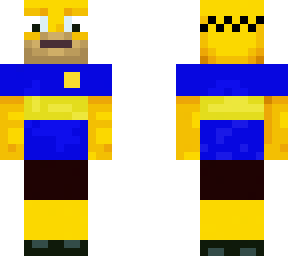 homero | Minecraft Skins