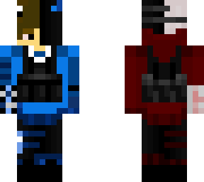 cold | Minecraft Skins