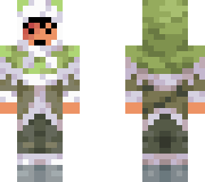 idk | Minecraft Skin