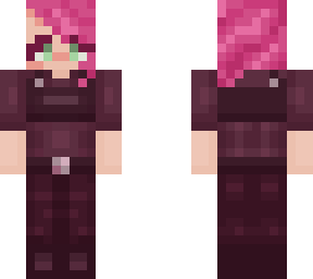 Imogen - Fourth Wing | Minecraft Skin