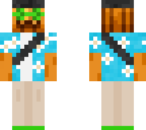 puff | Minecraft Skins