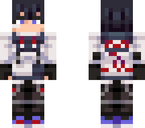 iso | Minecraft Skins