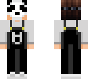Jagster YT | Minecraft Skin