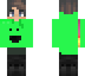 Jelly | Minecraft Skin