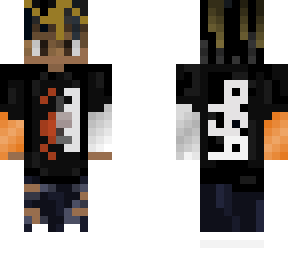 Juice WRLD | Minecraft Skin