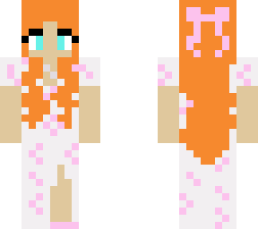 Julia Evans | Minecraft Skin