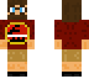 jurassic park | Minecraft Skins