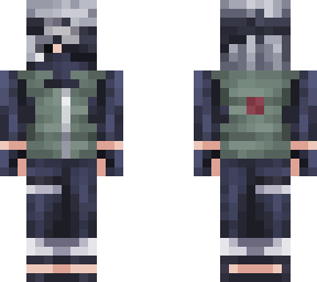 kakashi | Minecraft Skins