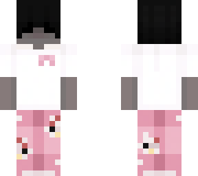 Kelly | Minecraft Skin