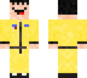 kill bill | Minecraft Skins