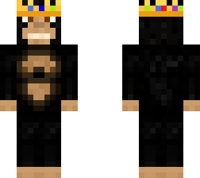 chimpanzee | Minecraft Skins