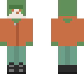Kyle Broflovski | Minecraft Skin