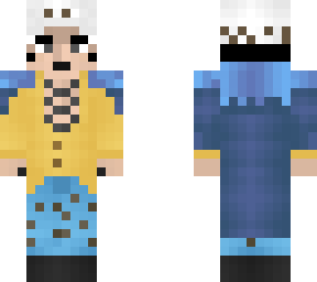 law | Minecraft Skin