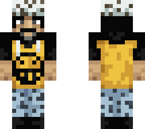 Law | Minecraft Skin