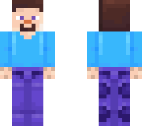 lego steve | Minecraft Skins