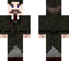 Lenin Winter | Minecraft Skin