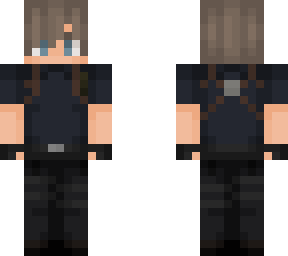 leon | Minecraft Skins