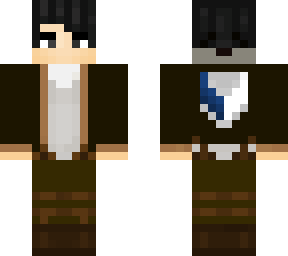 Levi Ackerman | Minecraft Skins