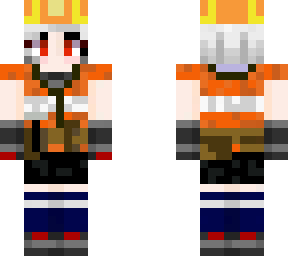 Lexa chambeadora | Minecraft Skin