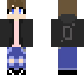 Life smp | Minecraft Skin