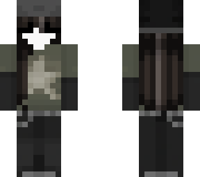 Lilith | Minecraft Skin