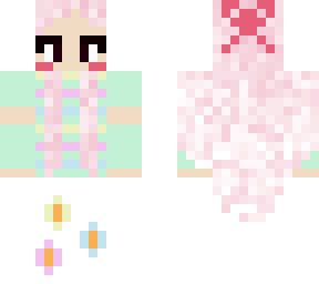 Lilly | Minecraft Skin