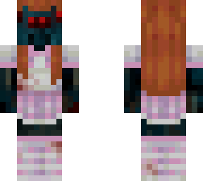 linda | Minecraft Skin