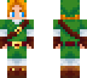 link | Minecraft Skins
