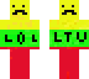 lithuanian skin | Minecraft Skin