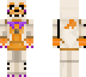 lolbit | Minecraft Skin