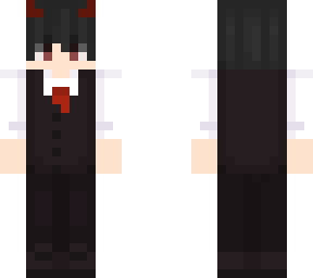 lucifer | Minecraft Skin