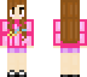 mabel gravity falls | Minecraft Skin