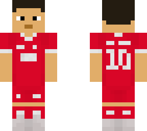 allister | Minecraft Skins