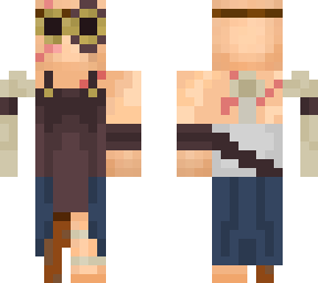 idv | Minecraft Skins