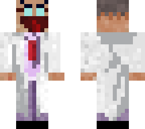 mad scientist | Minecraft Skins