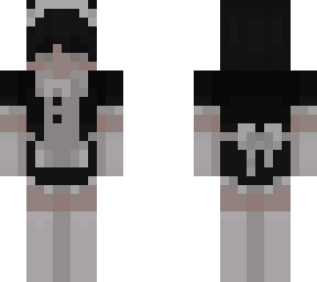 maid | Minecraft Skins