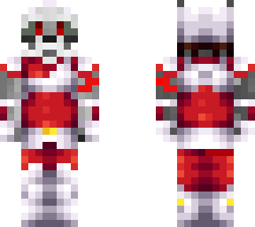 mapache | Minecraft Skins