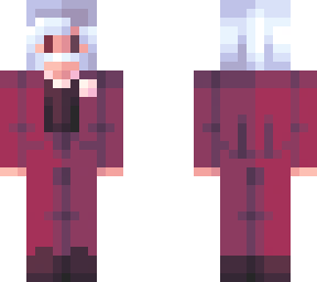 mayor | Minecraft Skin