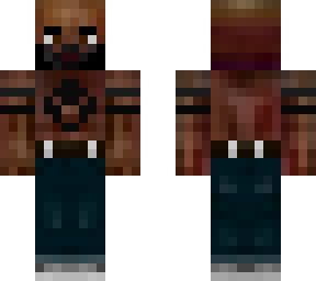 Mc Ride | Minecraft Skin
