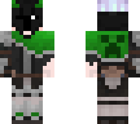 MD KNIGHT | Minecraft Skin