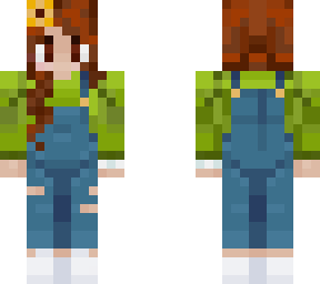 Me as GeminiTay | Minecraft Skin
