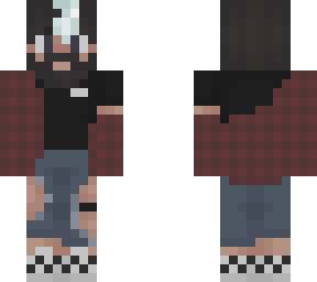 me with beard | Minecraft Skin