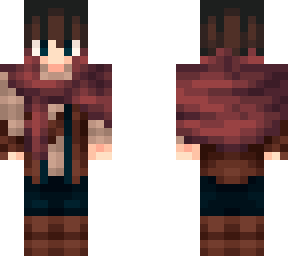 Medieval Villager | Minecraft Skin