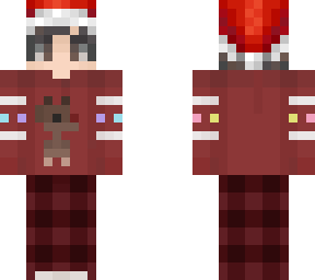 Merry Christmas | Minecraft Skin