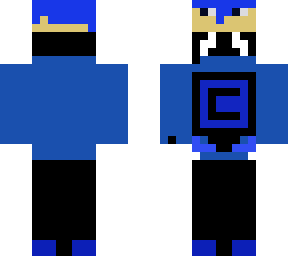 mi skin | Minecraft Skin