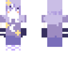 midnight | Minecraft Skins