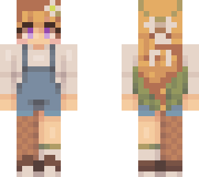 miko | Minecraft Skins