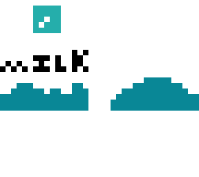 milk | Minecraft Skin